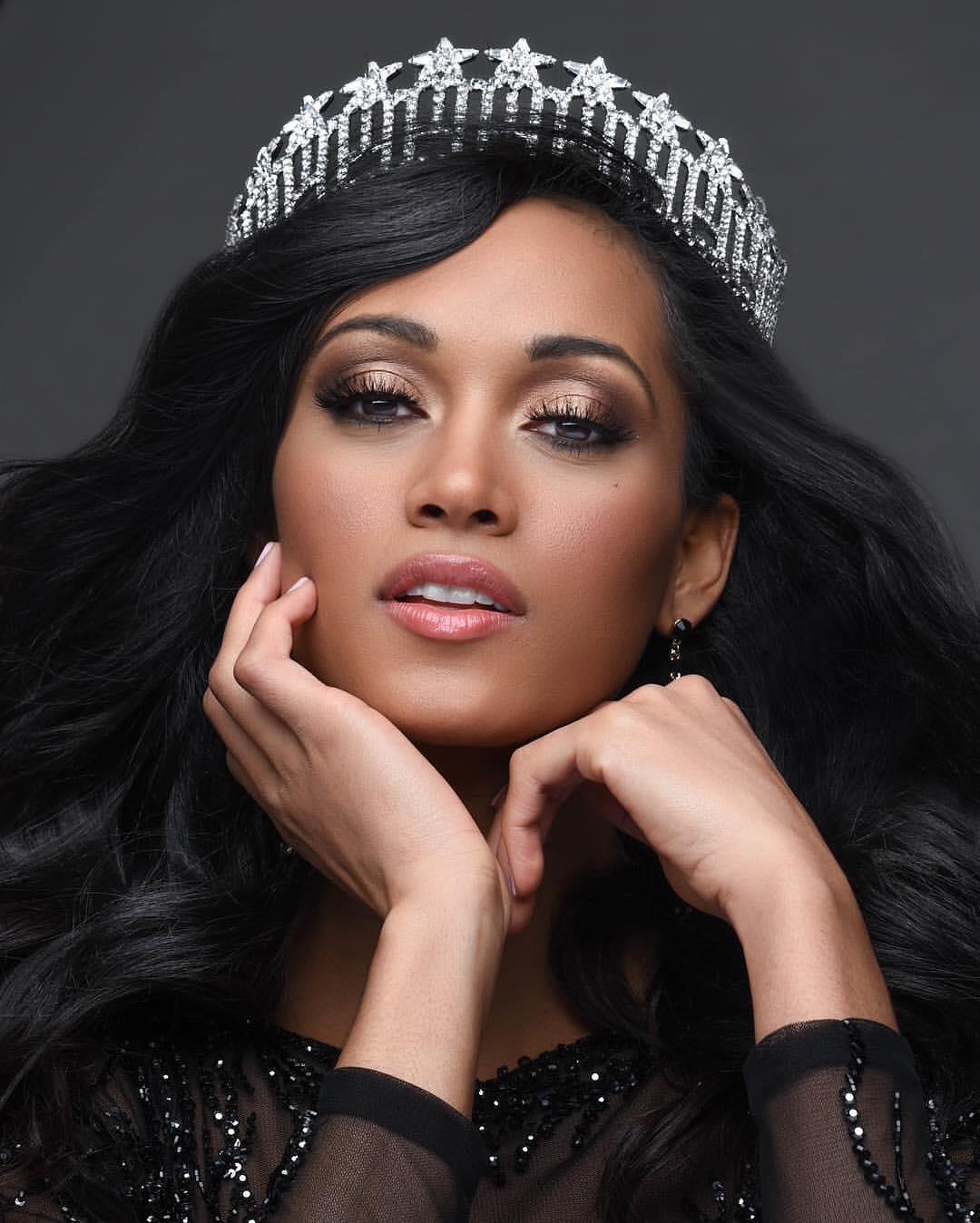 Kara Deidra Mccullough District Of Columbia Contestant Miss Usa 2017